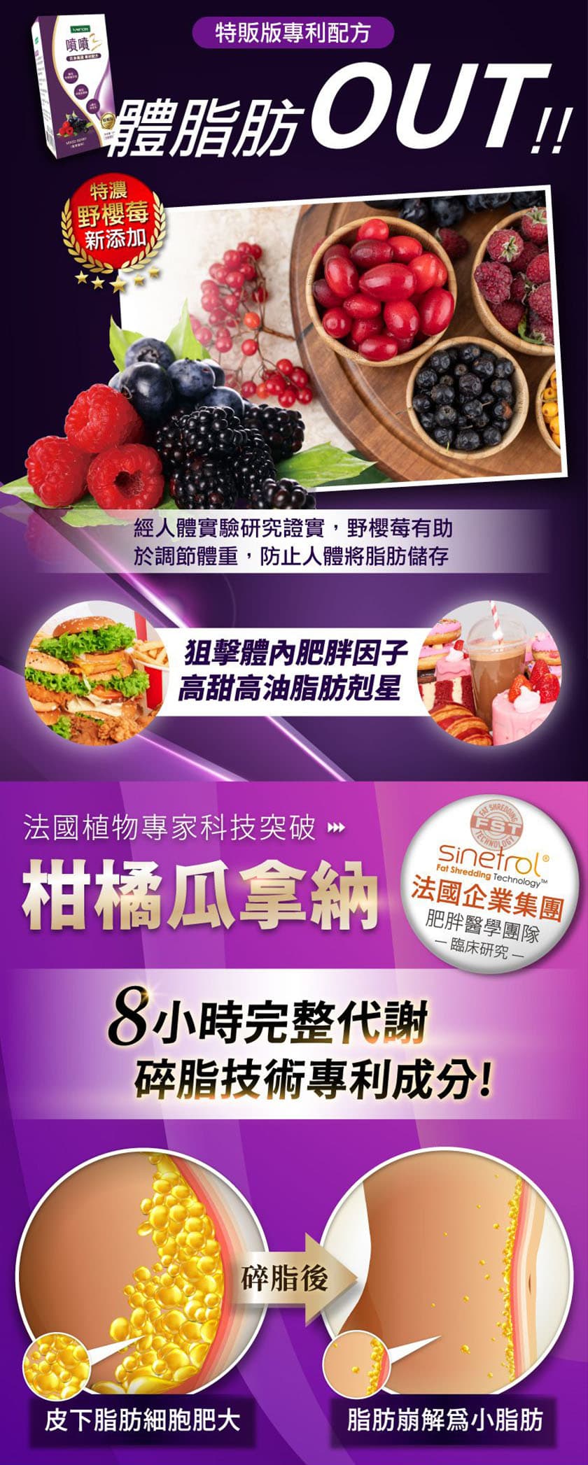 iVenor SO Spray (Berry) Special Edition - PP Persephone - The No.1 brand in Graphene Industry